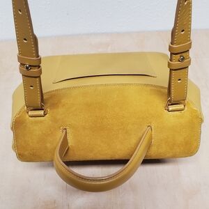 Polene | Bags | Polene Numero Uno Gold Mustard | Poshmark